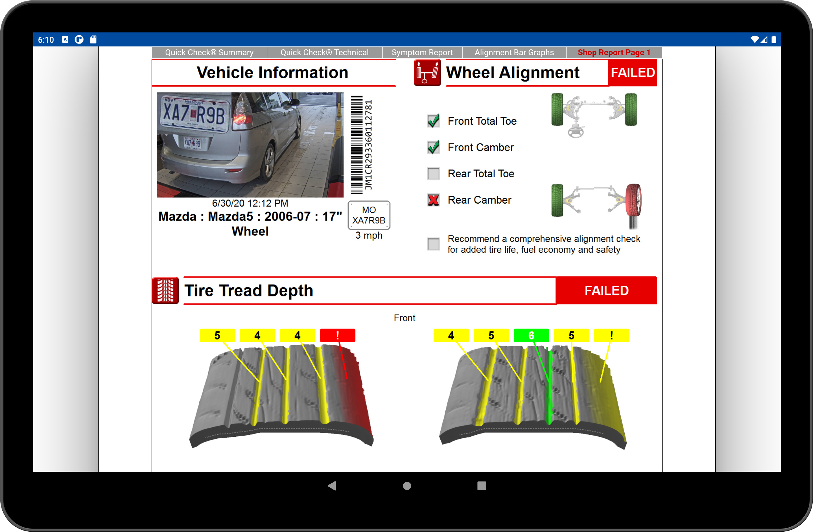 Tire//SMART - J-Tab